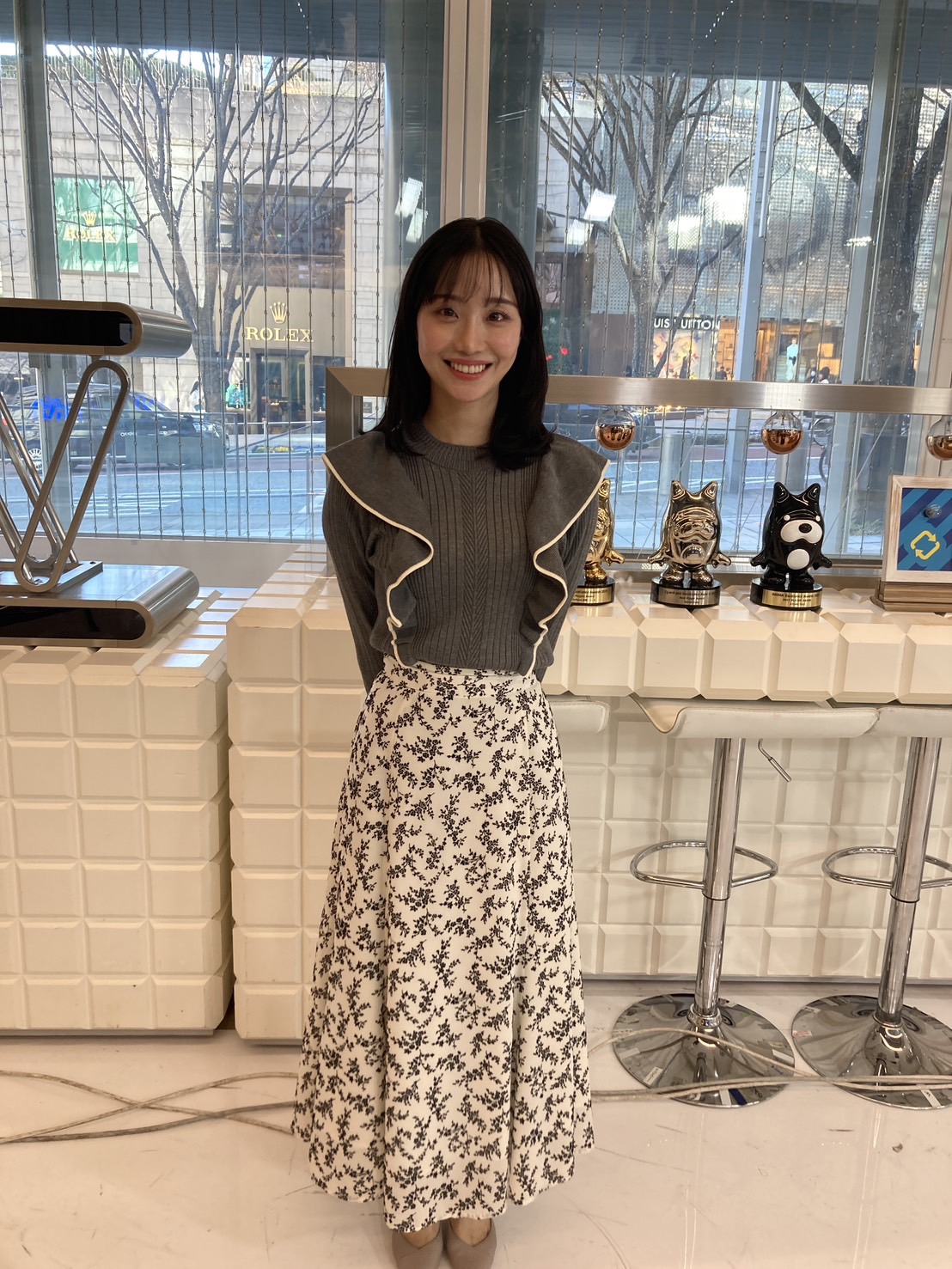 柴田阿弥キャスター 2025/1/14 | ABEMAヒルズ | ABEMA(アベマ)