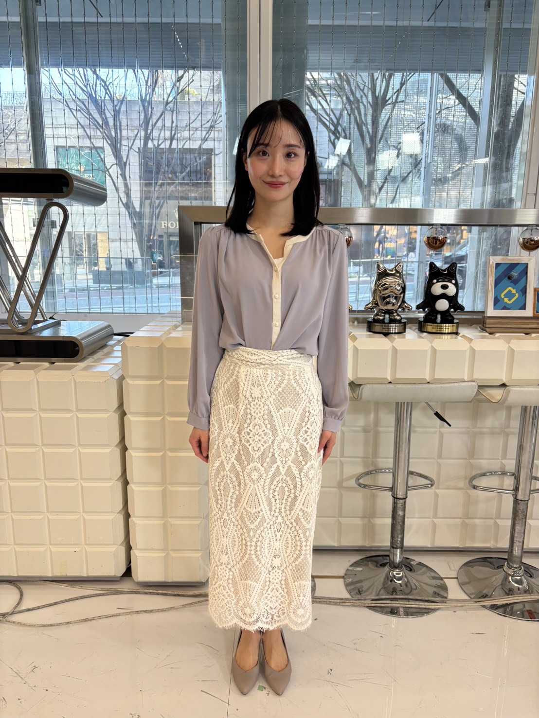 柴田阿弥キャスター 2025/3/7 | ABEMAヒルズ | ABEMA(アベマ)