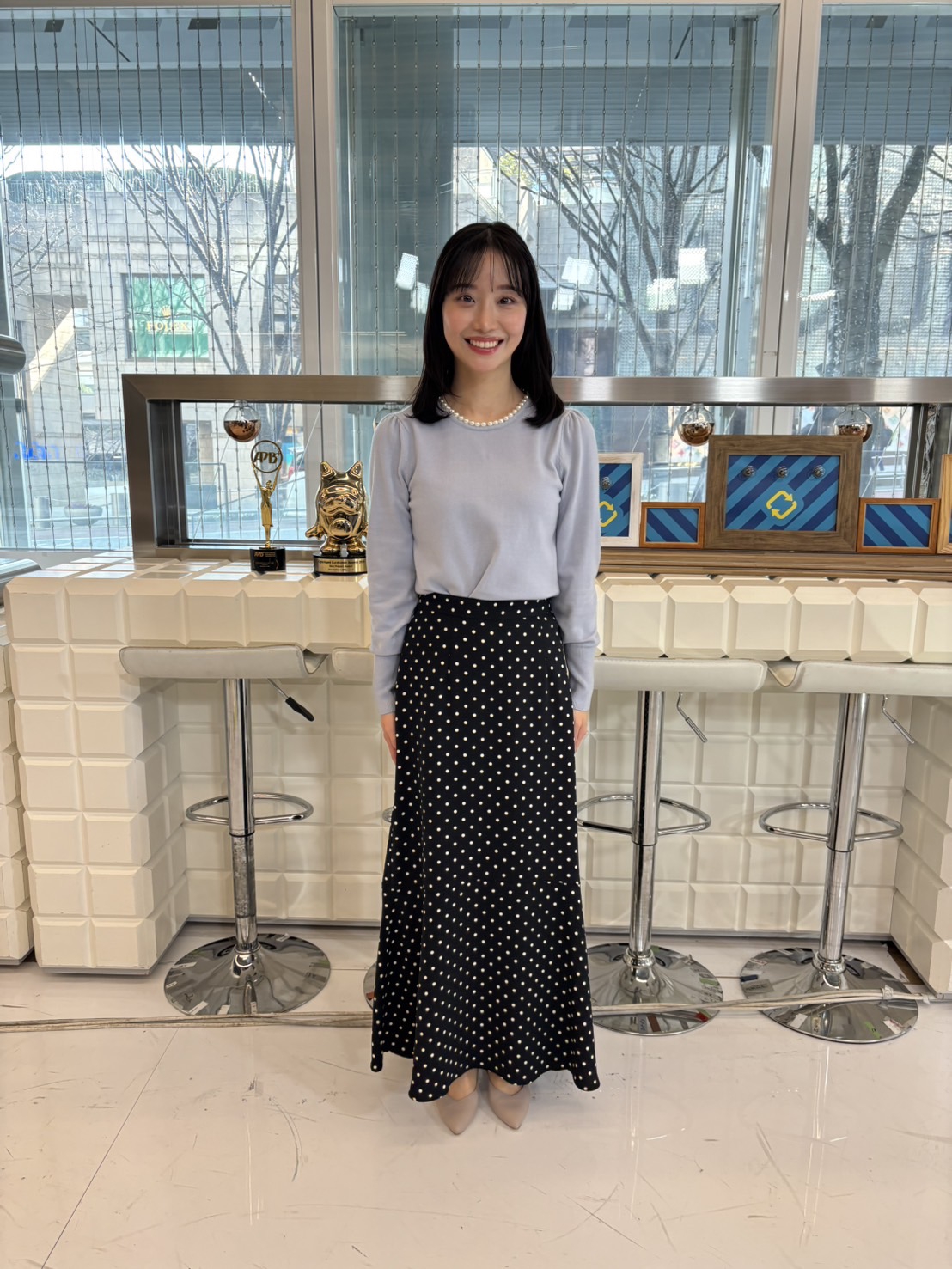 柴田阿弥キャスター 2025/1/20 | ABEMAヒルズ | ABEMA(アベマ)