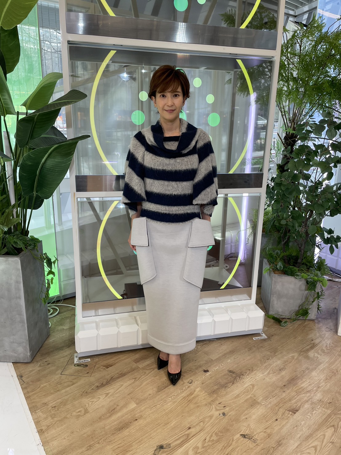 徳永有美キャスター 2023/12/20 | ABEMAヒルズ | ABEMA(アベマ)