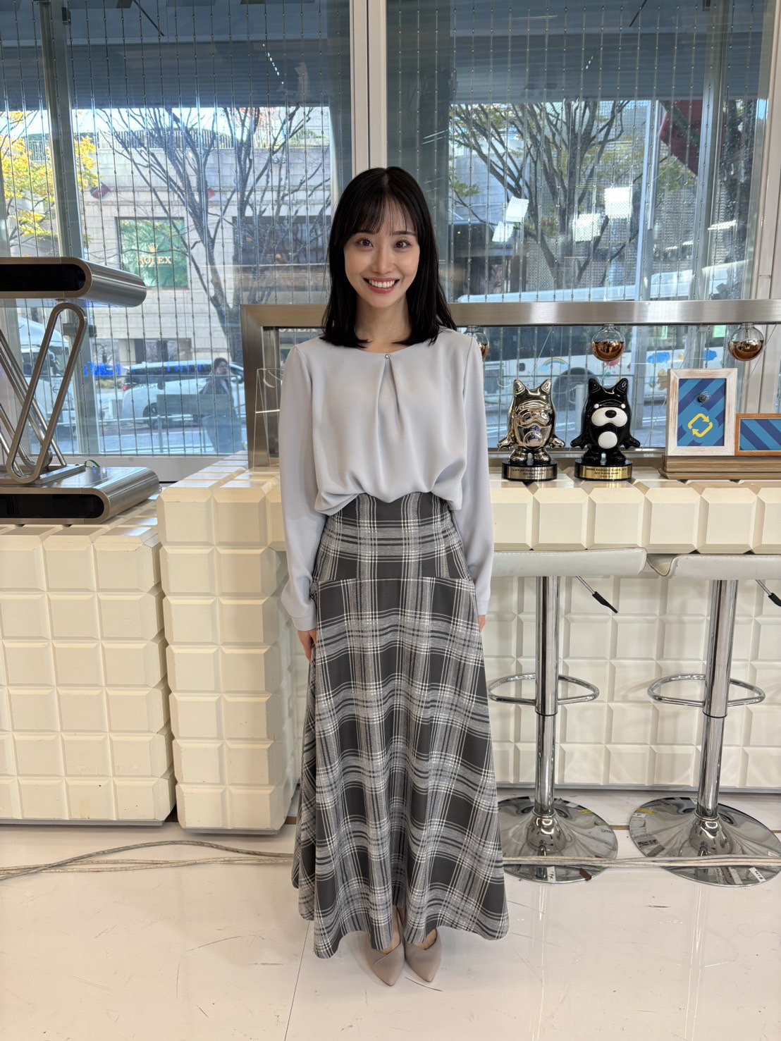 柴田阿弥キャスター 2024/12/6 | ABEMAヒルズ | ABEMA(アベマ)