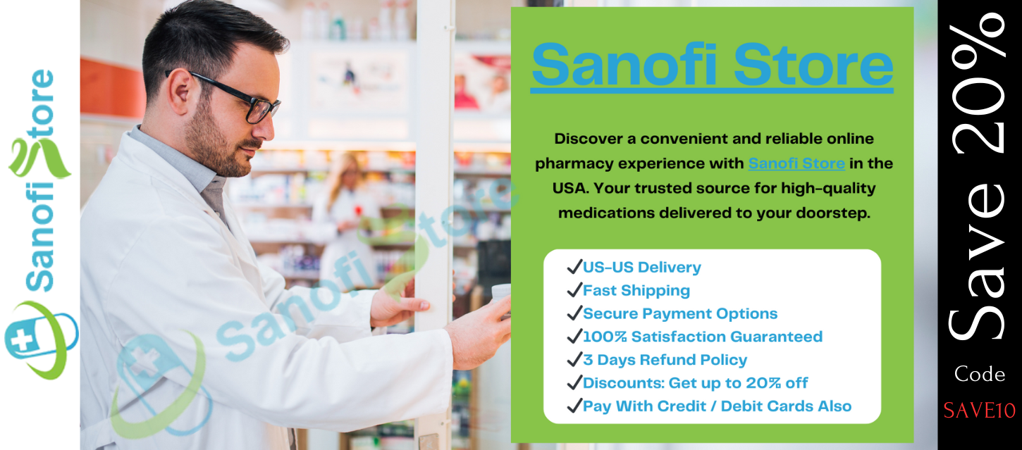 Sanofi Store