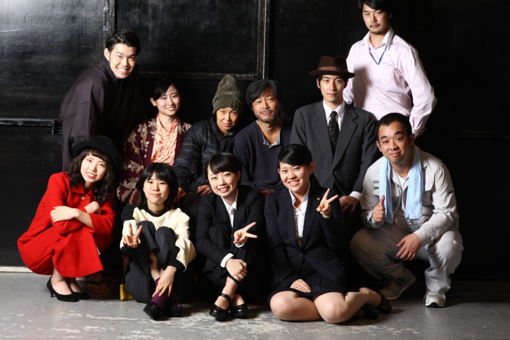 比翼連理の果て 終演 | Project Act Tokyo