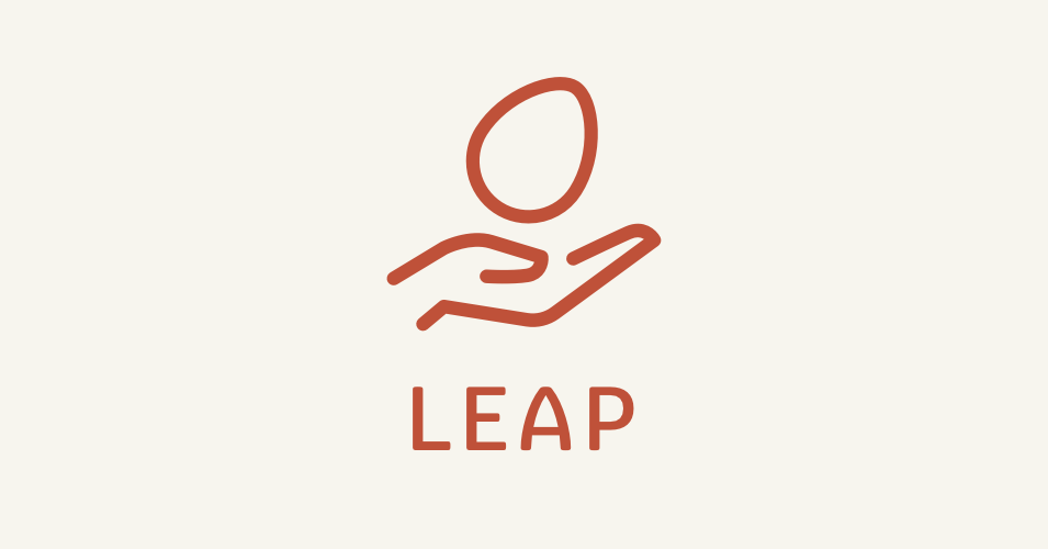LEAP channel