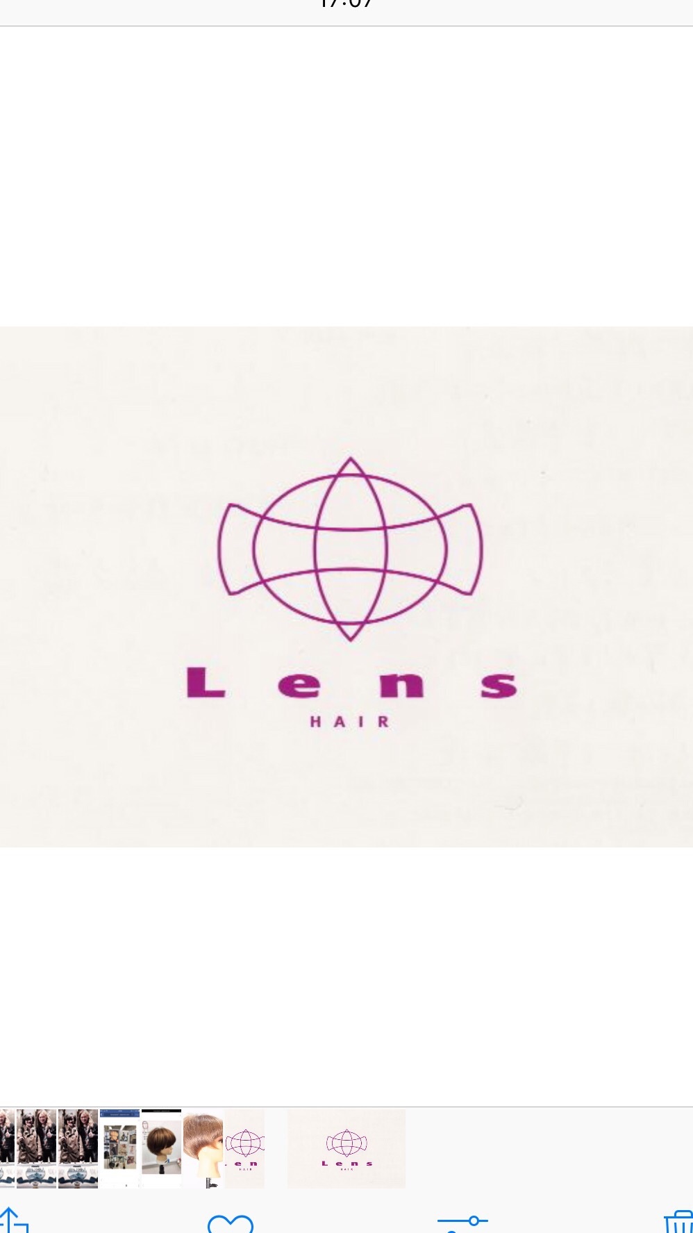 Lens Hair Cut Academy