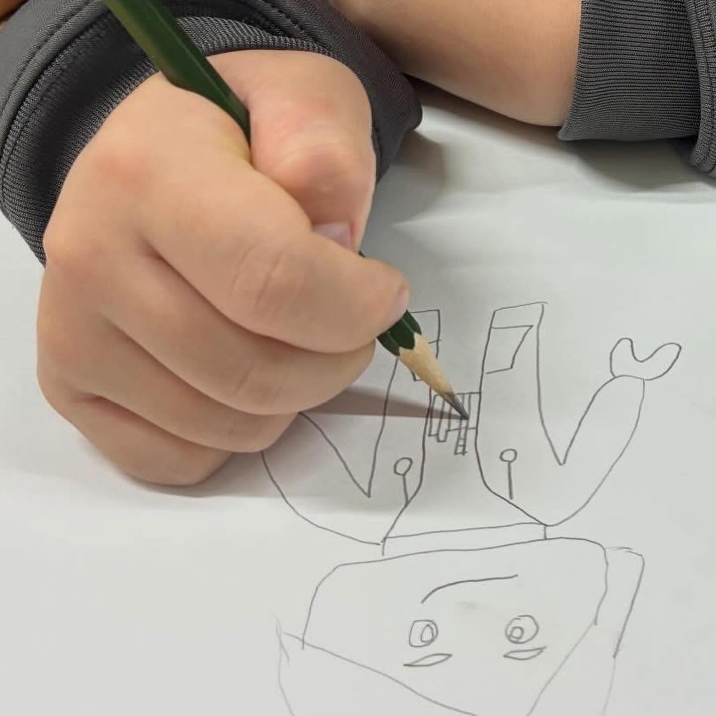 子どもの手 | 大場六夫's Art Random 僕の美術教育論