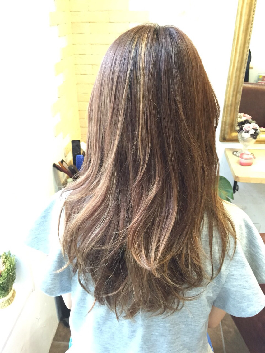 わたしの髪の毛事情 | hair&make Anri