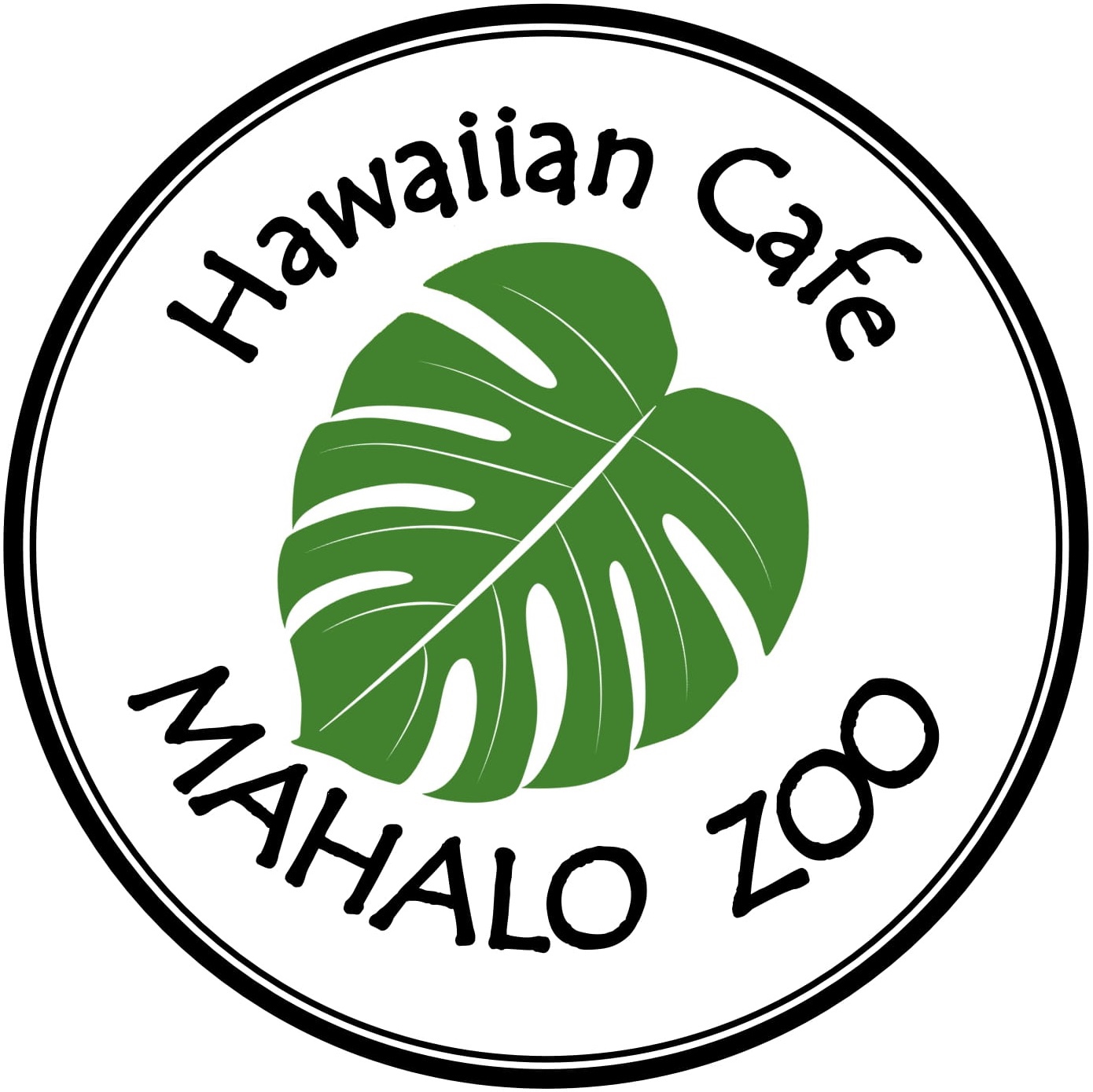 Hawaiian Cafe MAHALO ZOO