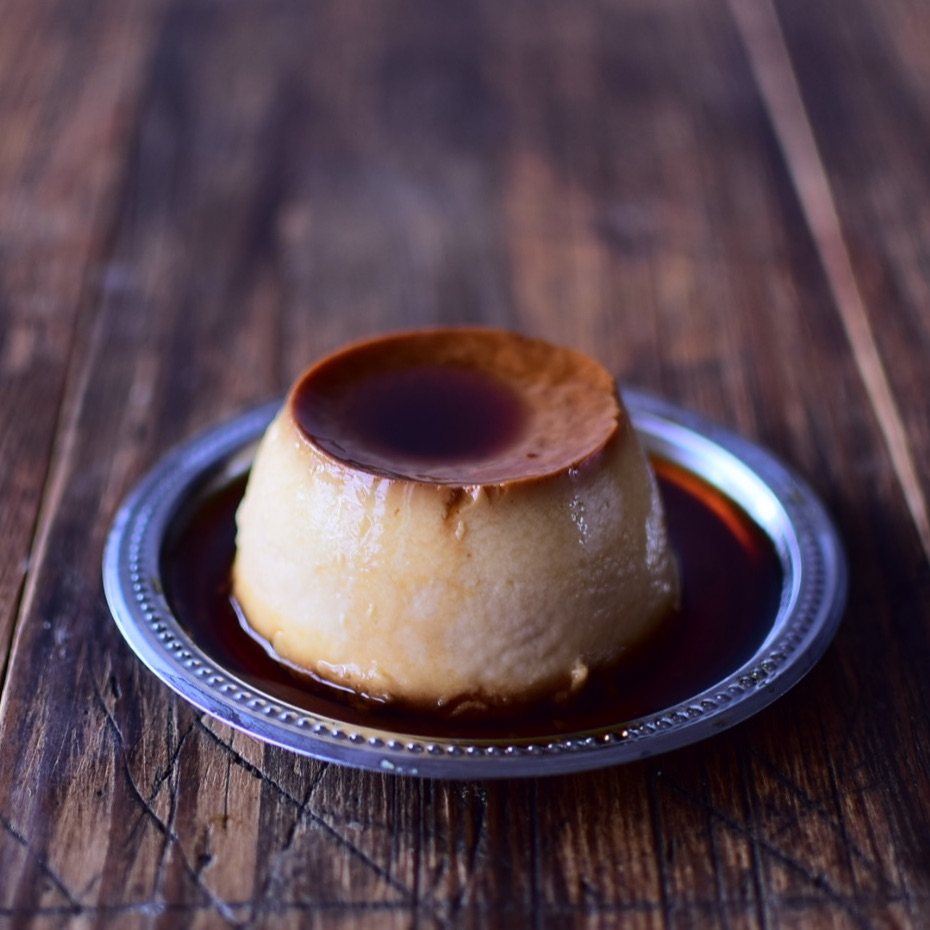 プリン | sweets kitchen chiyo