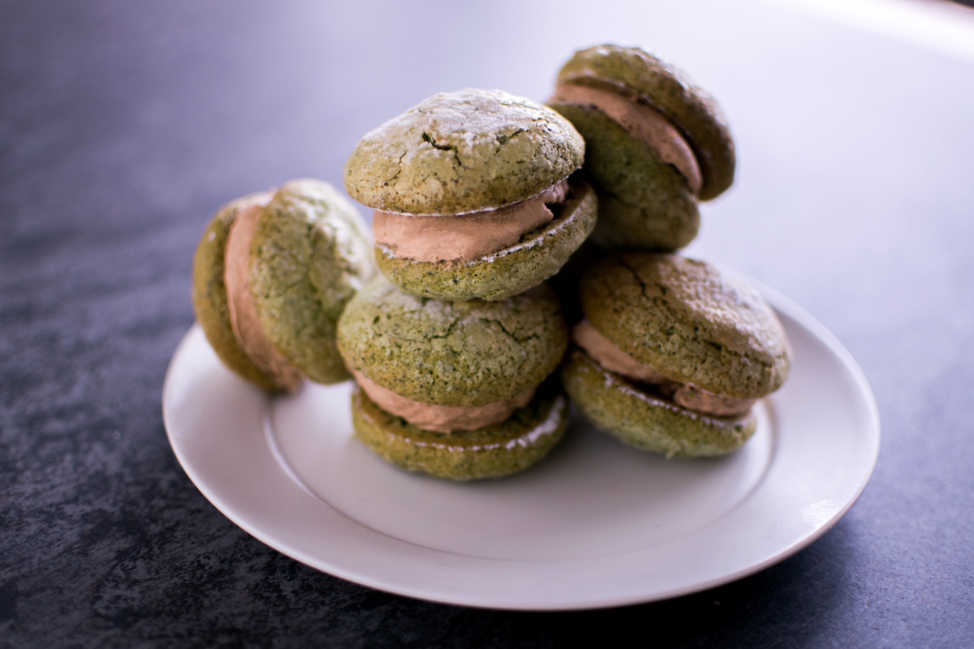 こだわりブッセ | sweets kitchen chiyo