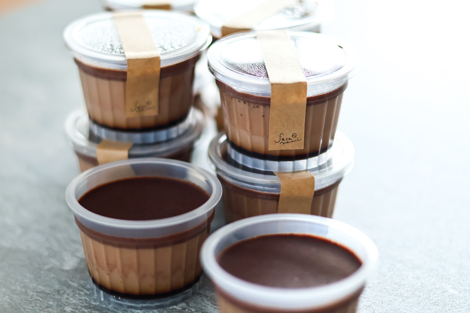 雪と雨 | sweets kitchen chiyo