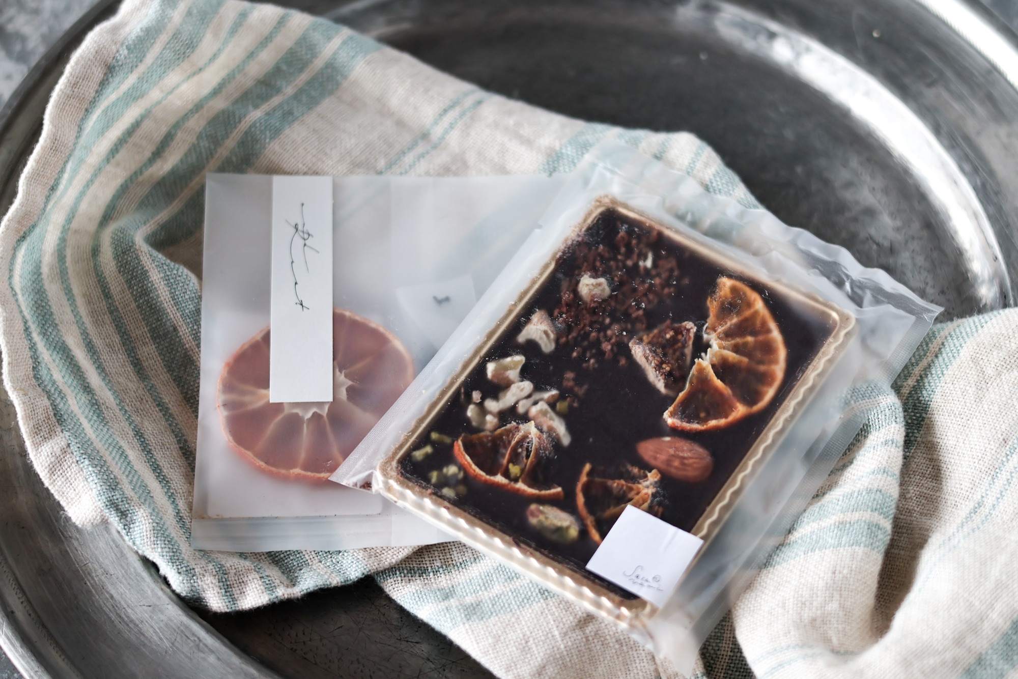 sotokoさんのところでの販売 | sazanami