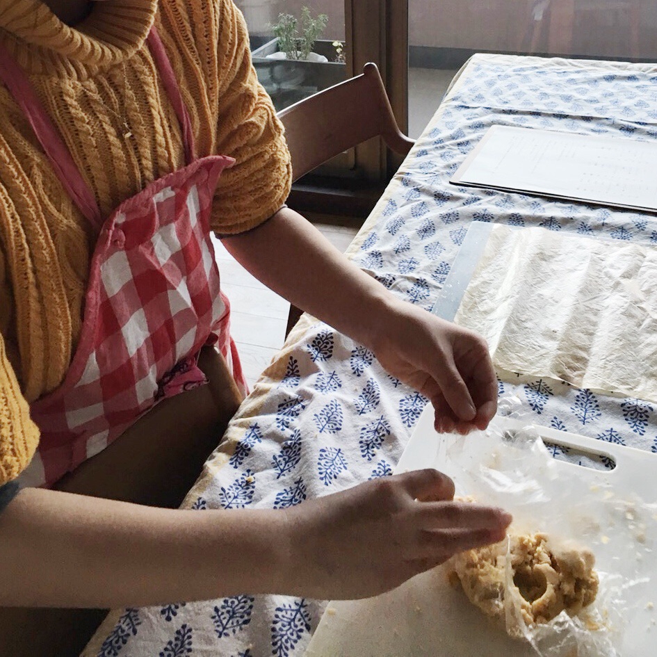 恒例のバレンタイン | sweets kitchen chiyo