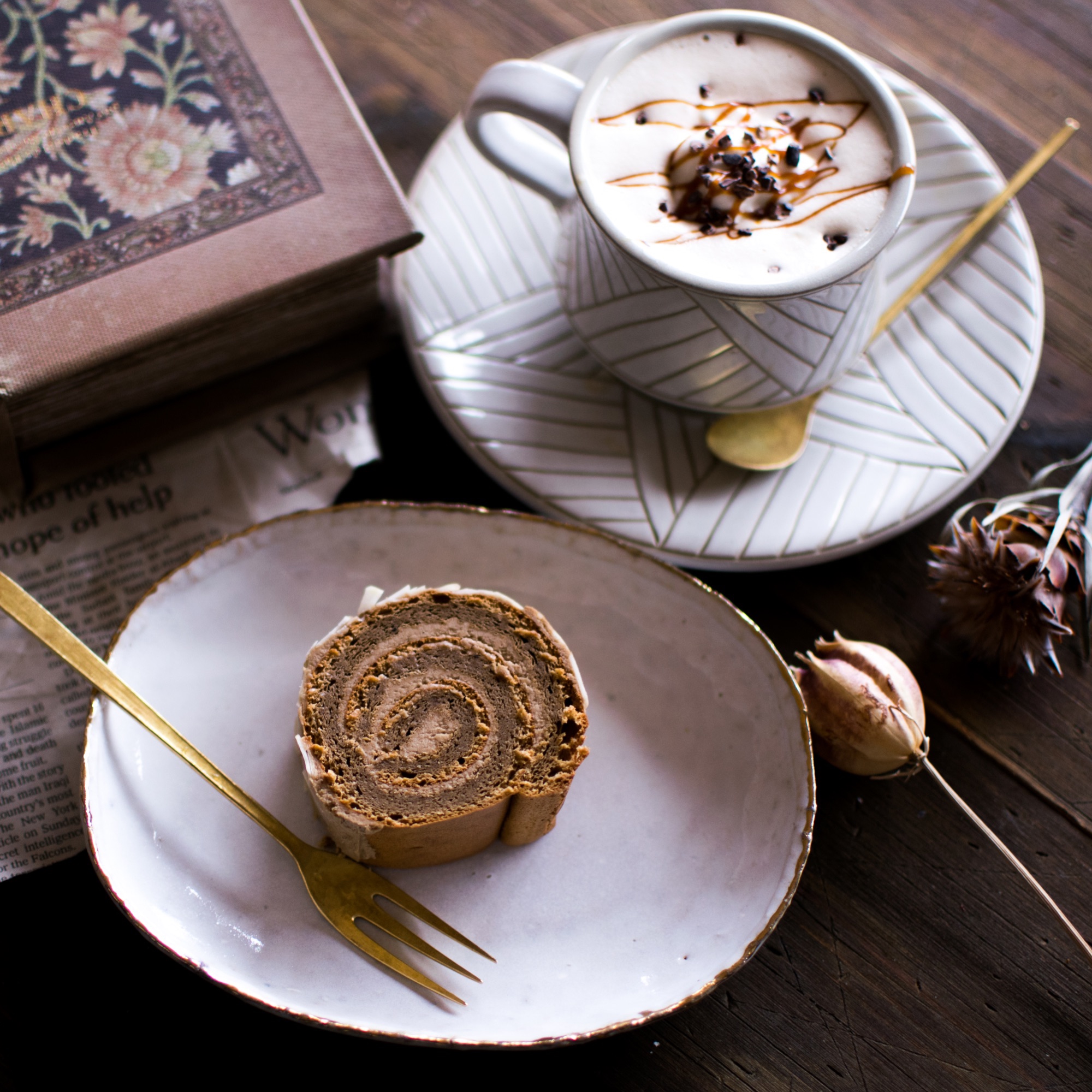 今日でlesson終了 | sweets kitchen chiyo