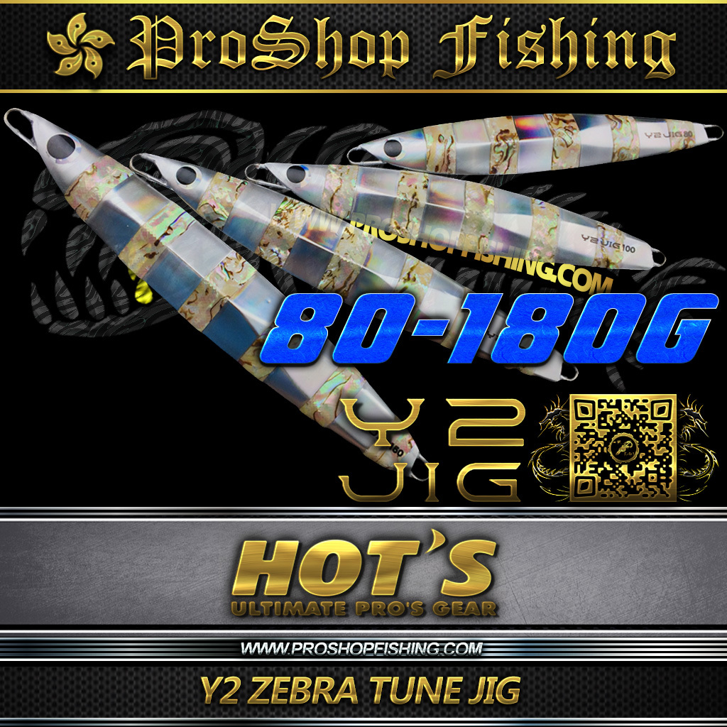 Metal Jigs | Proshopfishing's Blog