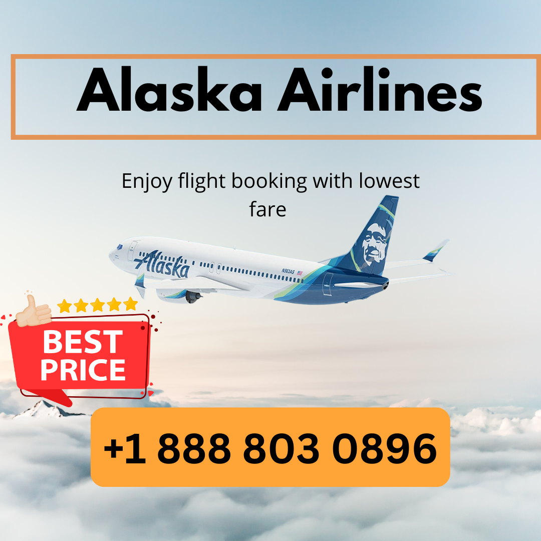 ⚡🔮Alaska Airlines Booking ⚡⚡+1(888) 803 0896⚡⚡ Reservation Number⚡🔮
