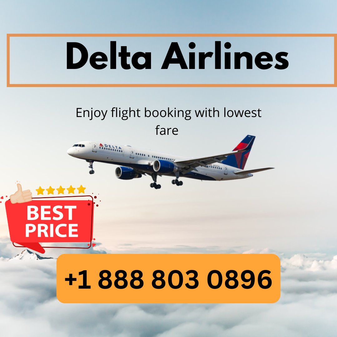 ⚡🔮Delta Airlines Booking ⚡⚡+1(888) 803 0896⚡⚡ Reservation Number⚡🔮