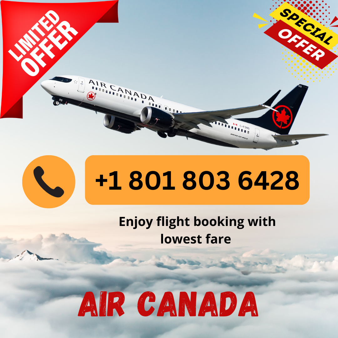 How can I 📱 1(801) 803 6428 get in touch with Air Canada?
