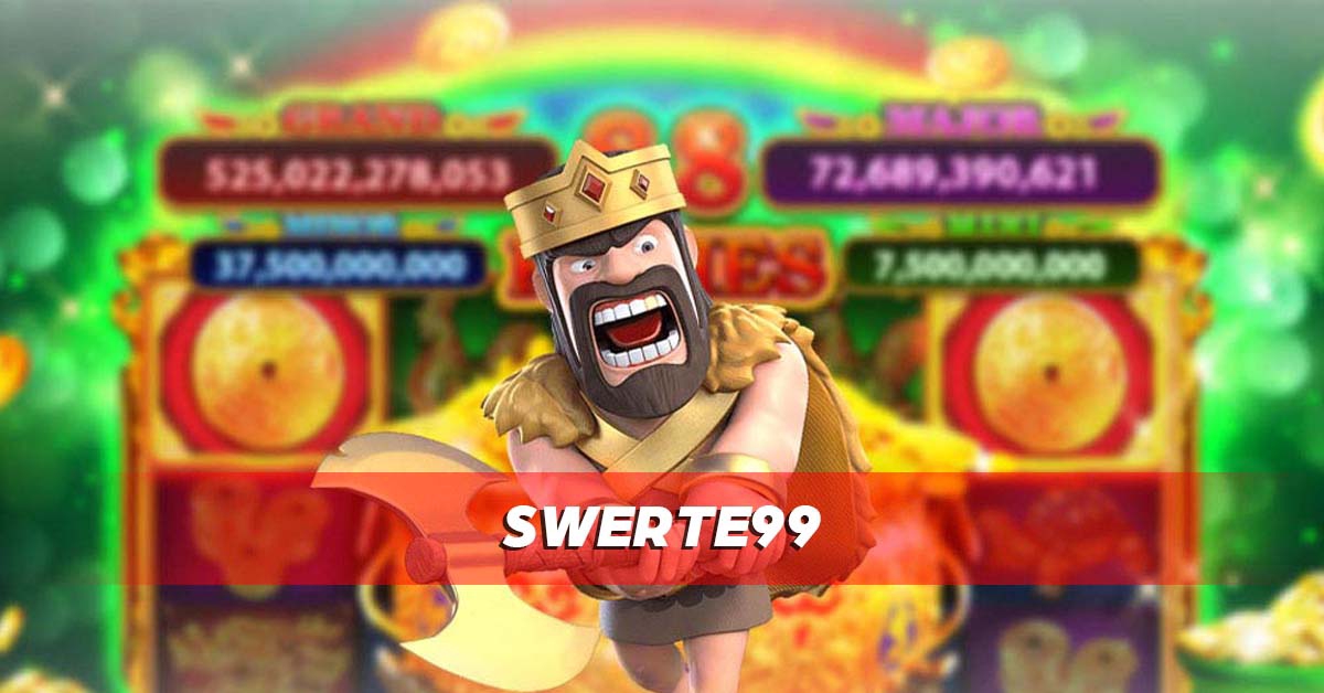 Swerte99 | Most Reputable Philippine Online Casino