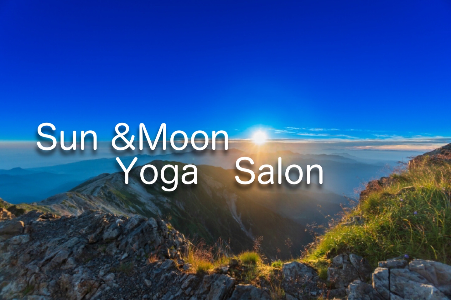 Sun＆Moon yoga salon