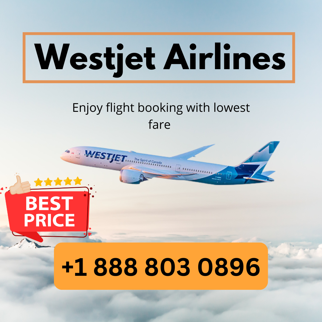 [[Westjet Airlines]]] Flight 𝟭-𝟴33-32𝟬-(𝟭0𝟴𝟗) Reservation Number