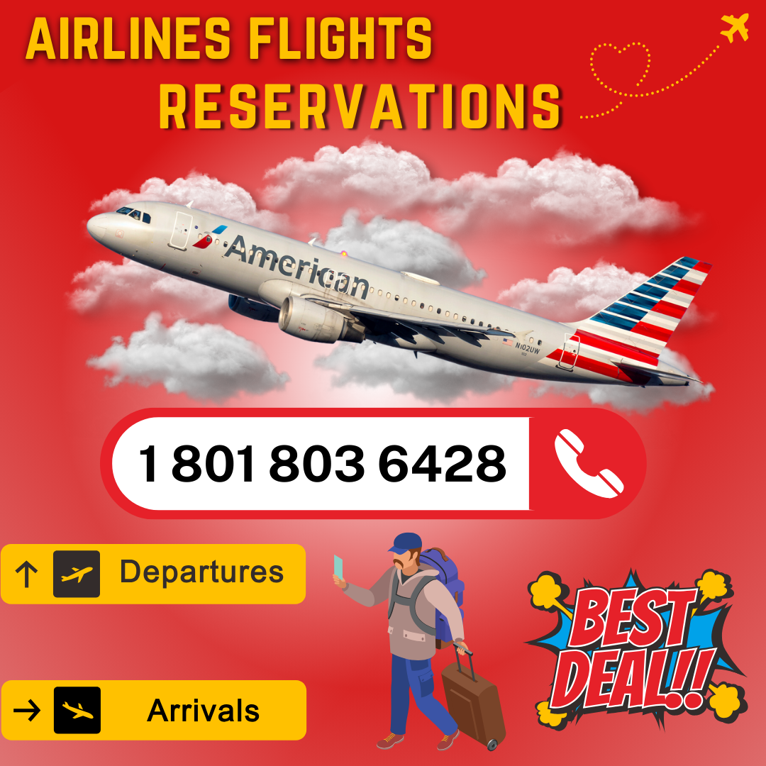 American Airlines New 𝟭 𝟖8𝟖 (𝟖0𝟑)^𝟎8𝟗𝟔 Flight Booking Number [𝓖𝓮𝓽 𝓪 𝓗𝓾𝓶𝓪𝓷]