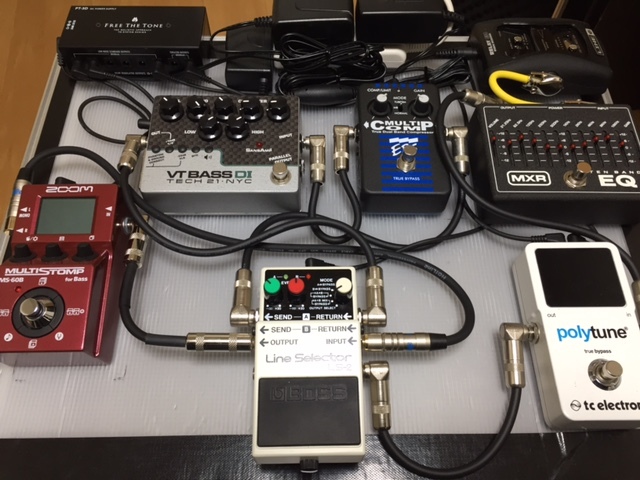 effector board | YAS-SAN