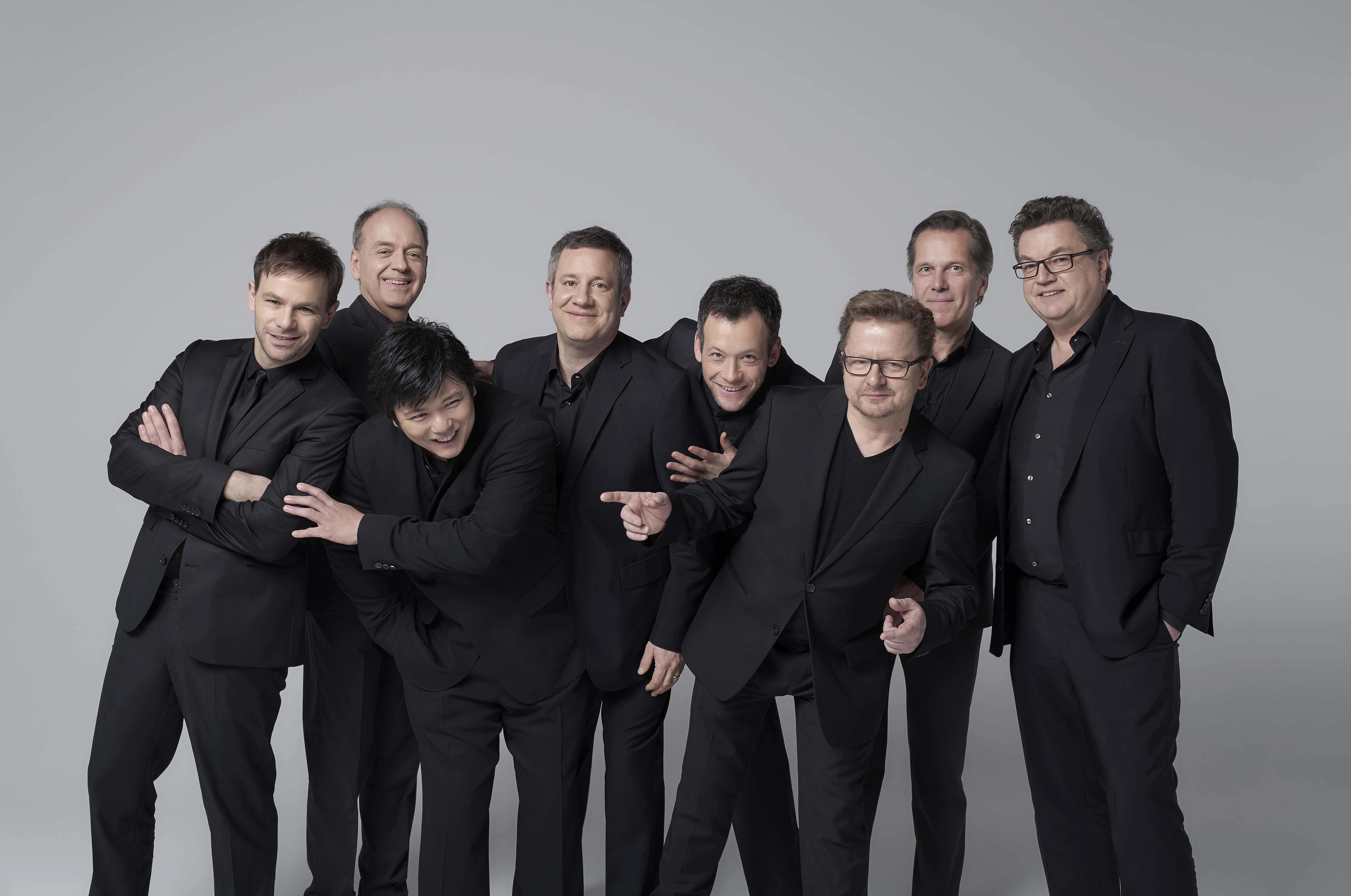 PHILHARMONIC OCTET BERLIN / SHOOTING | FOMALHAUT
