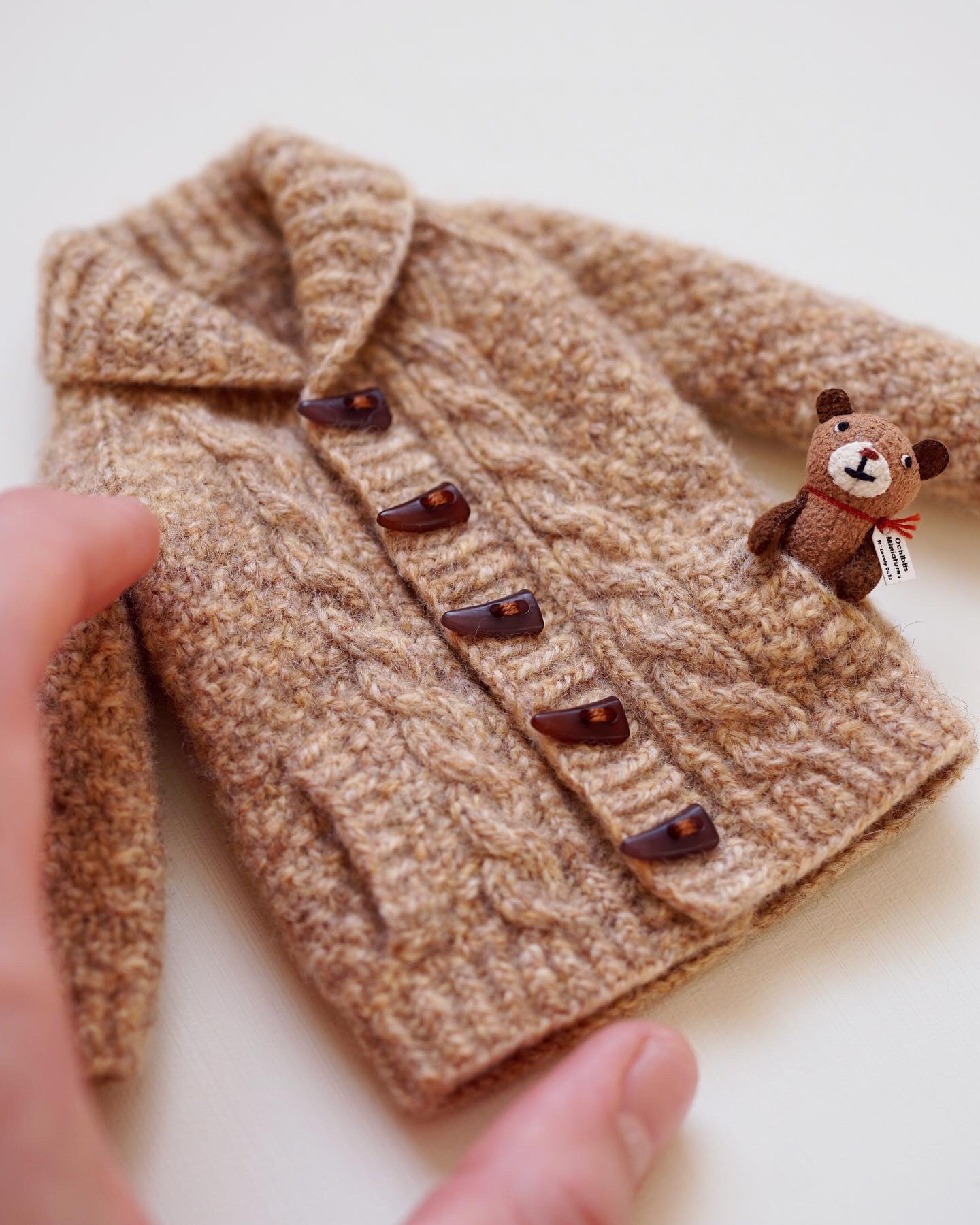 リカちゃんサイズの | Ochibits' Miniatures