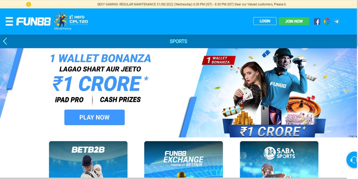 FUN88 - Trang Cược Thể thao - Casino Uy tín 2024