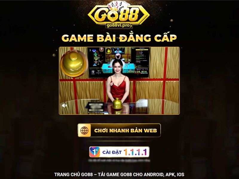 Go88 - Link đăng ký, tải app android, ios mới nhất 2024's Ownd