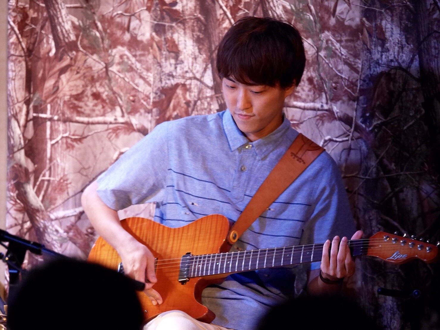 BIOGRAPHY | RIKI ANDO official web site