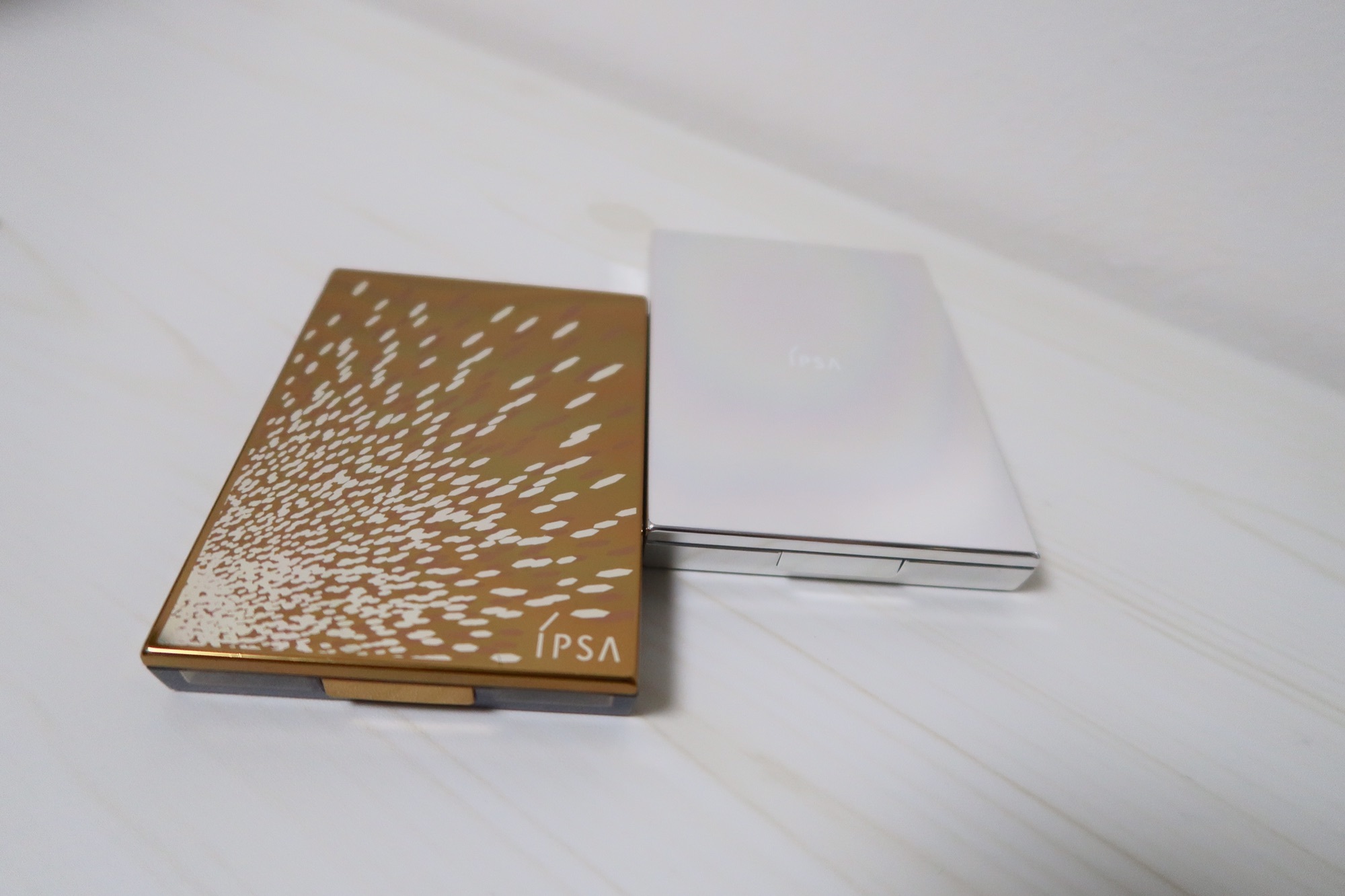 IPSA デザイニング フェイスカラー パレット | I only live once.