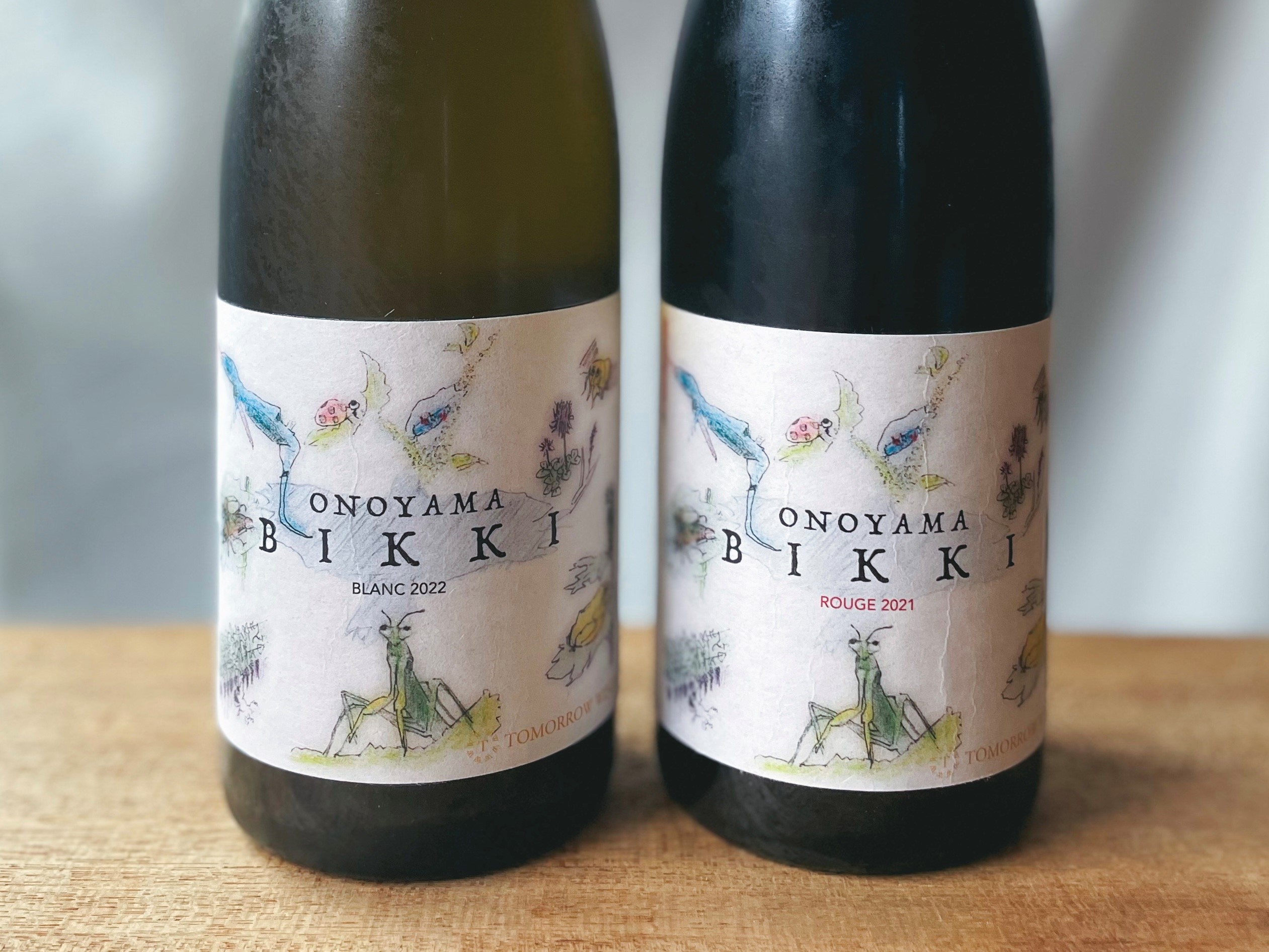 Wines | TOMORROW WINES