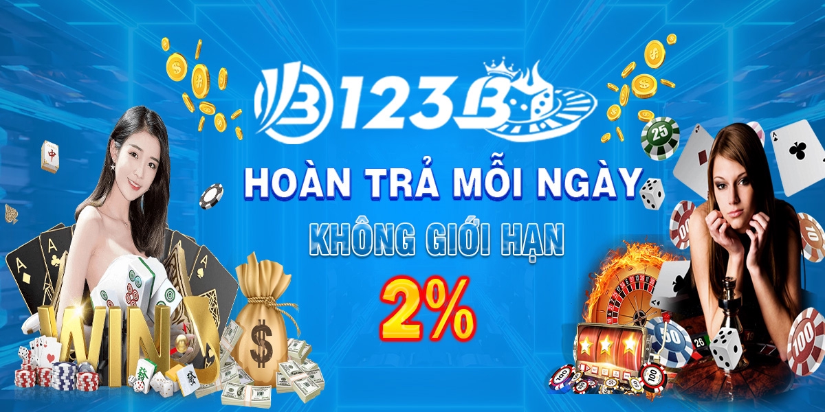 123B - Link đăng nhập 123B Casino 2024