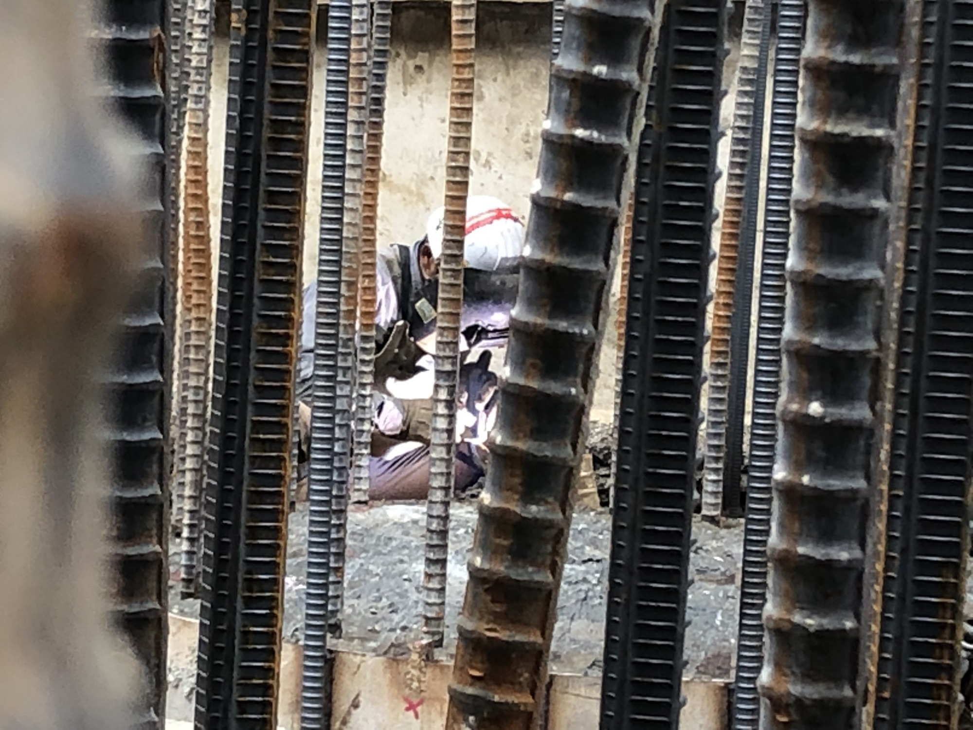 NEW J-barを溶接して参りました。 | テクノパワー株式会社 「N to S 国土の北から南まで」