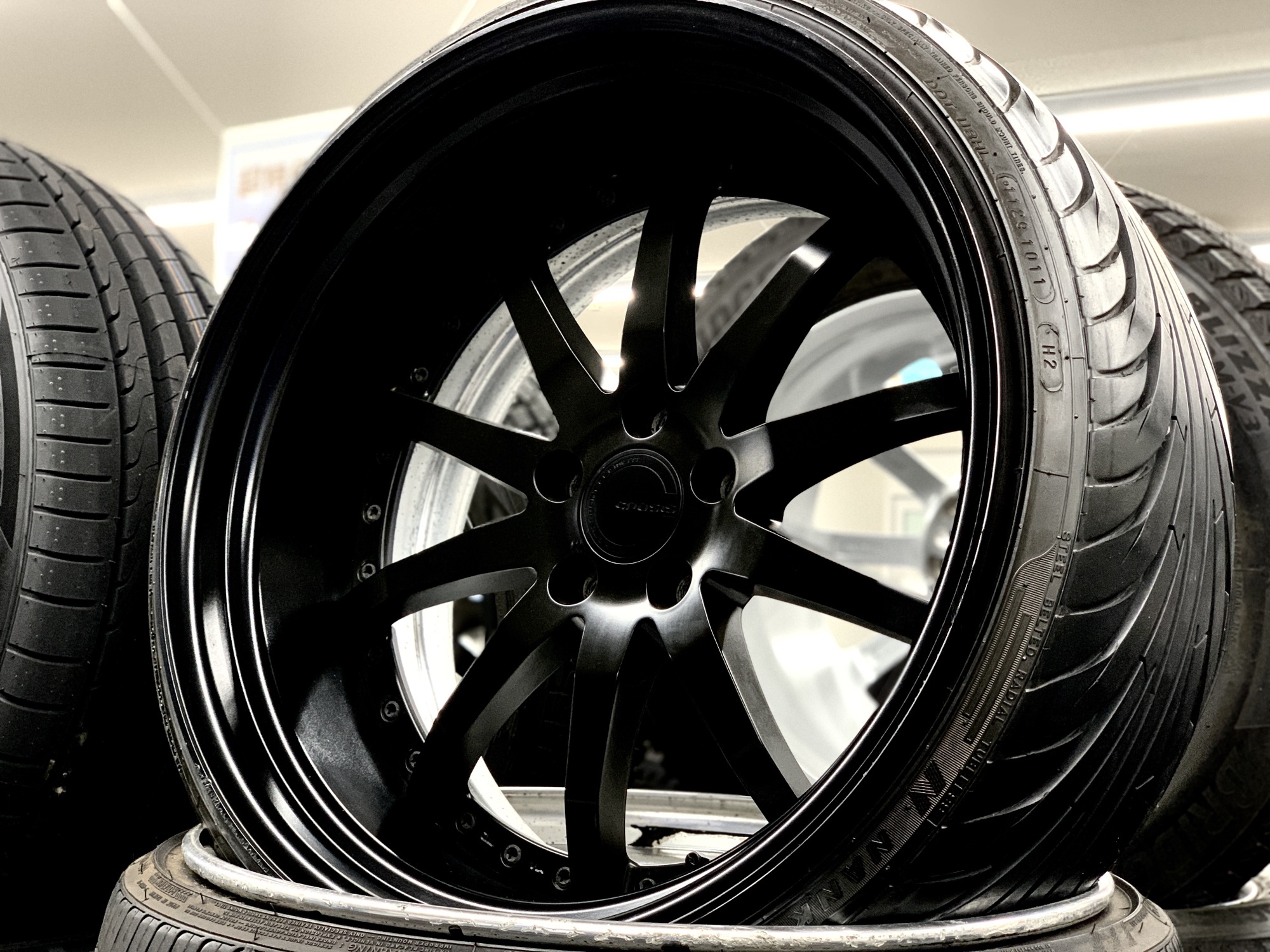 オートサロンしよう！ | HAPPY TiRE