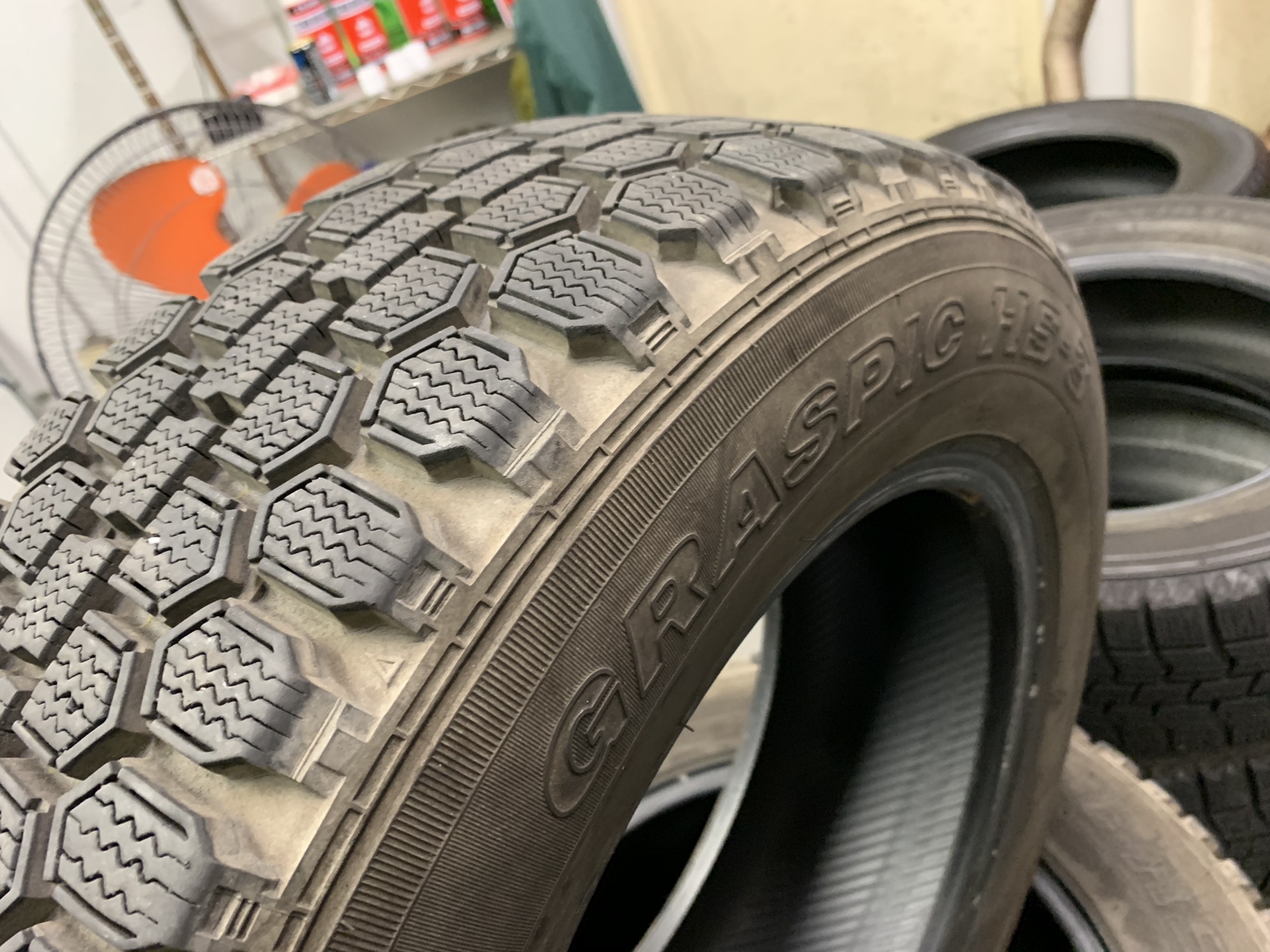 数量限定！！ | HAPPY TiRE