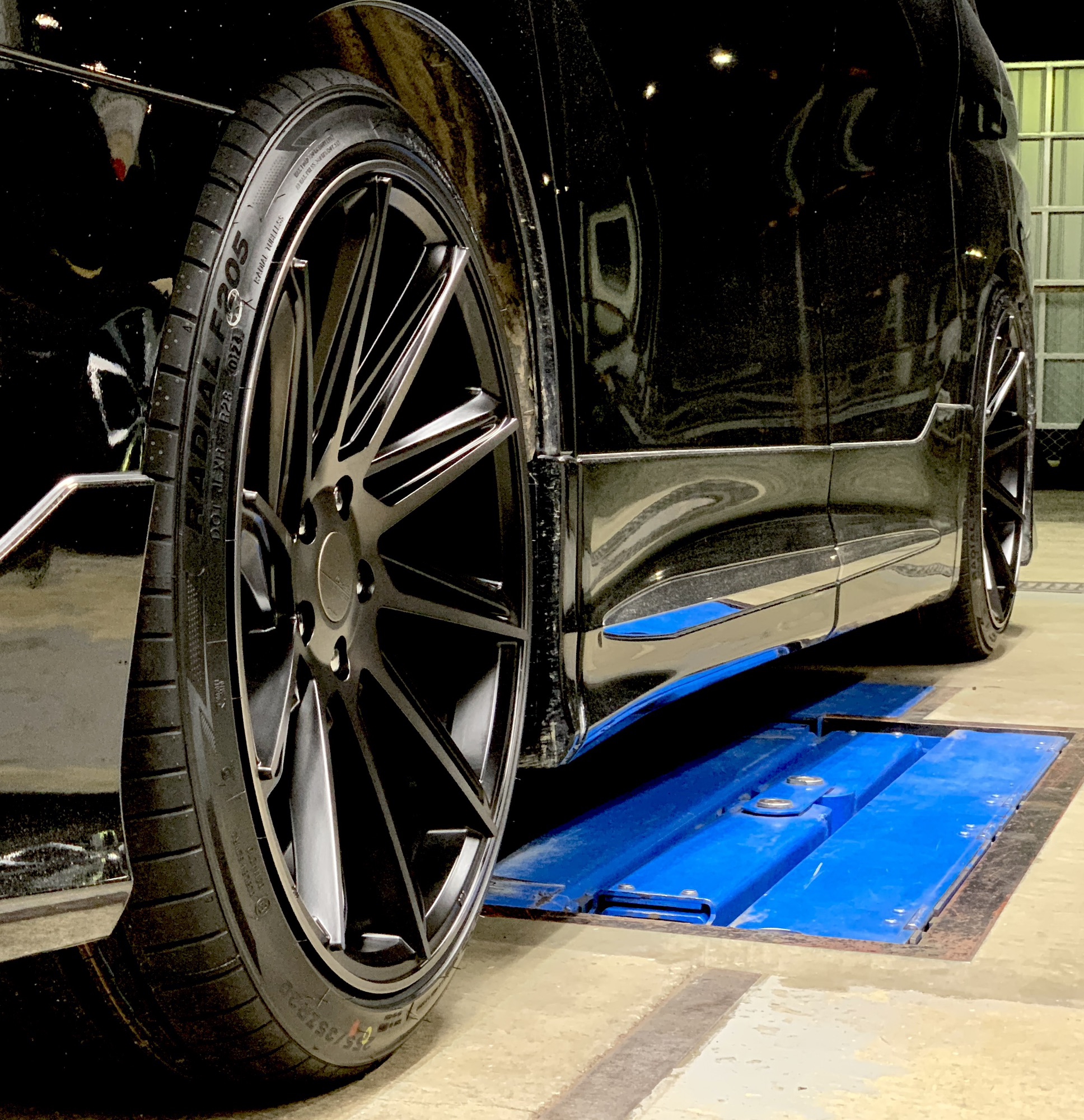 MONZA REVOX 9.5J | HAPPY TiRE