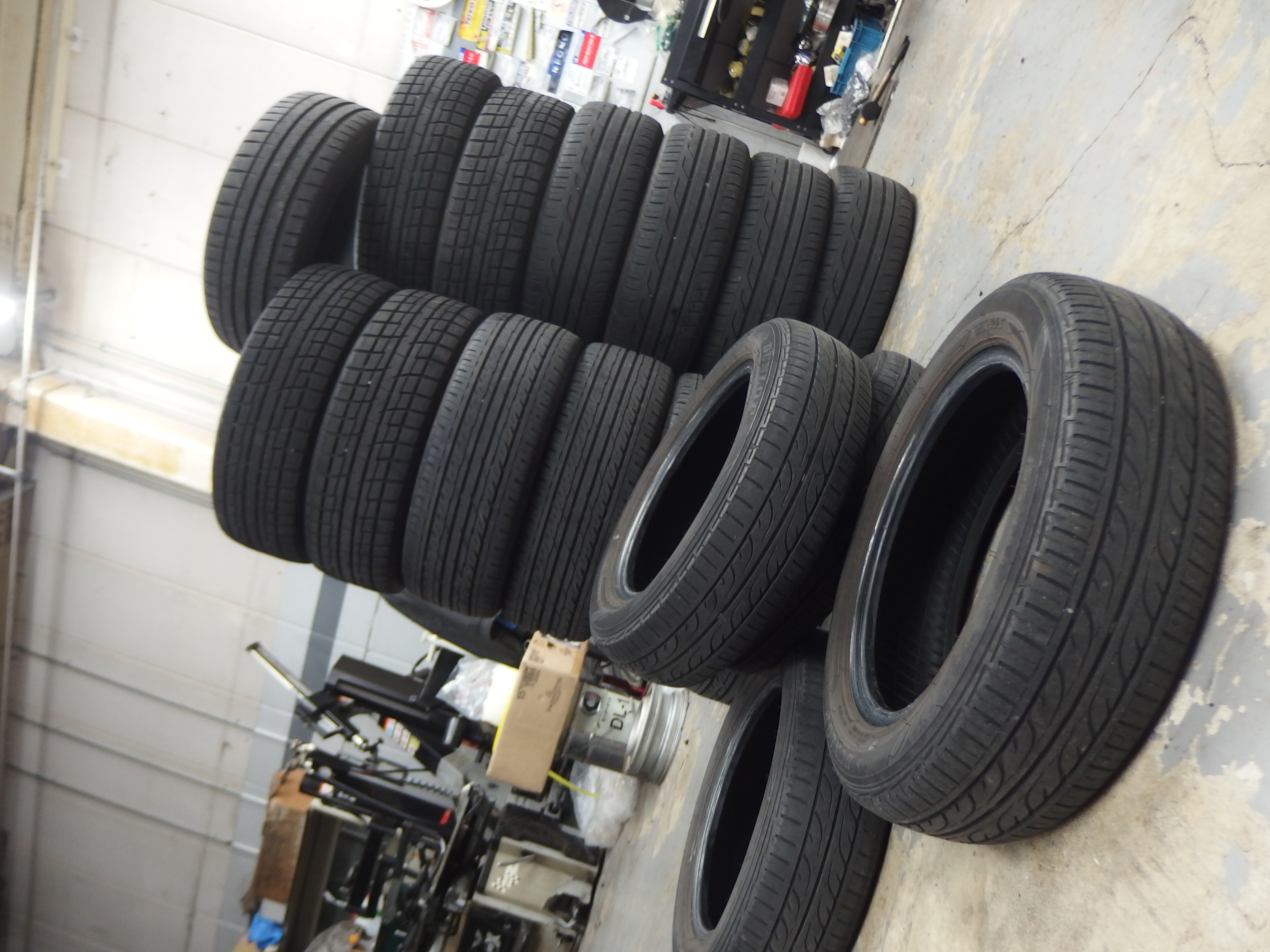 ご来店ありがとうございました | HAPPY TiRE
