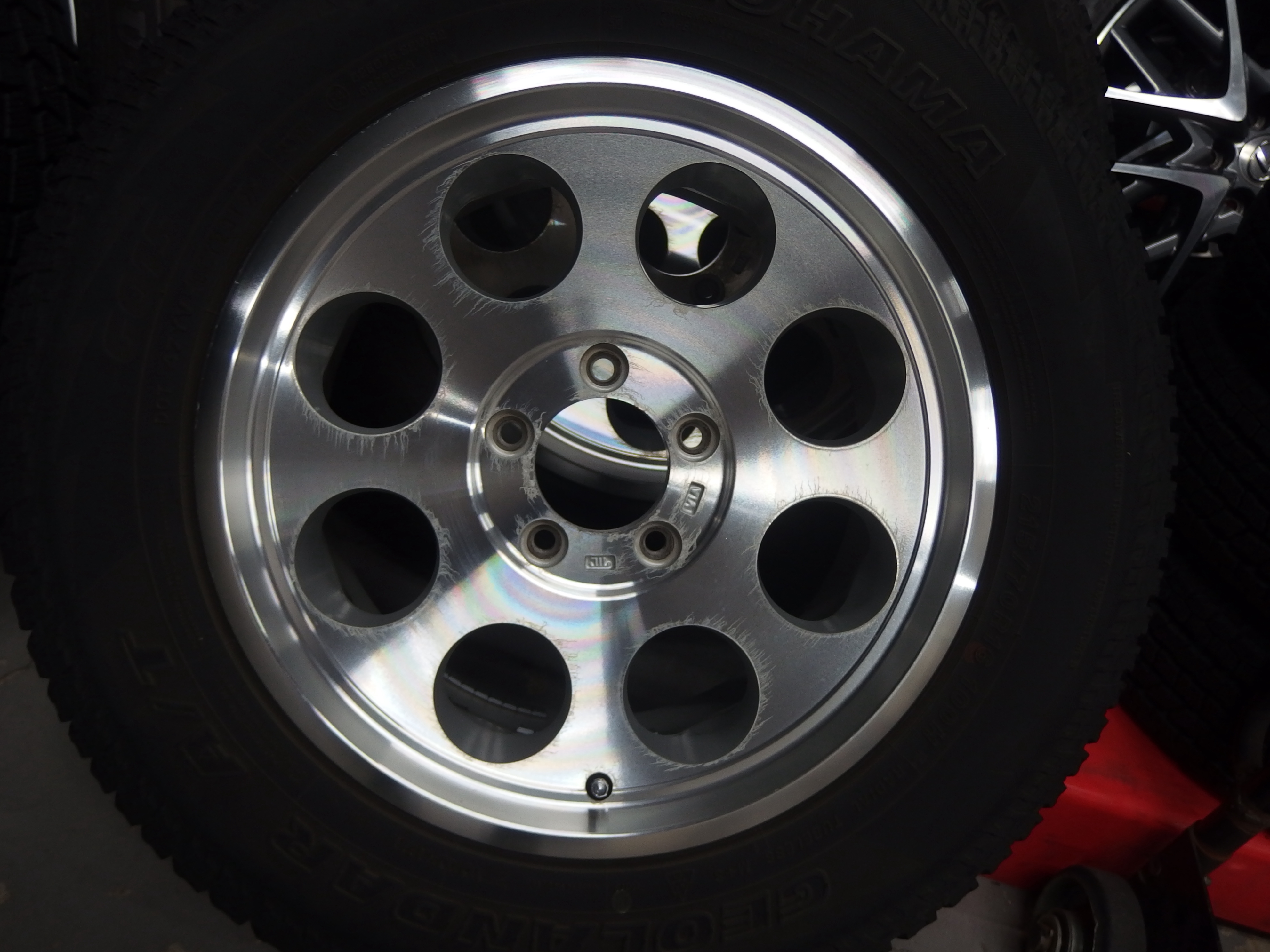 新着商品！！ | HAPPY TiRE