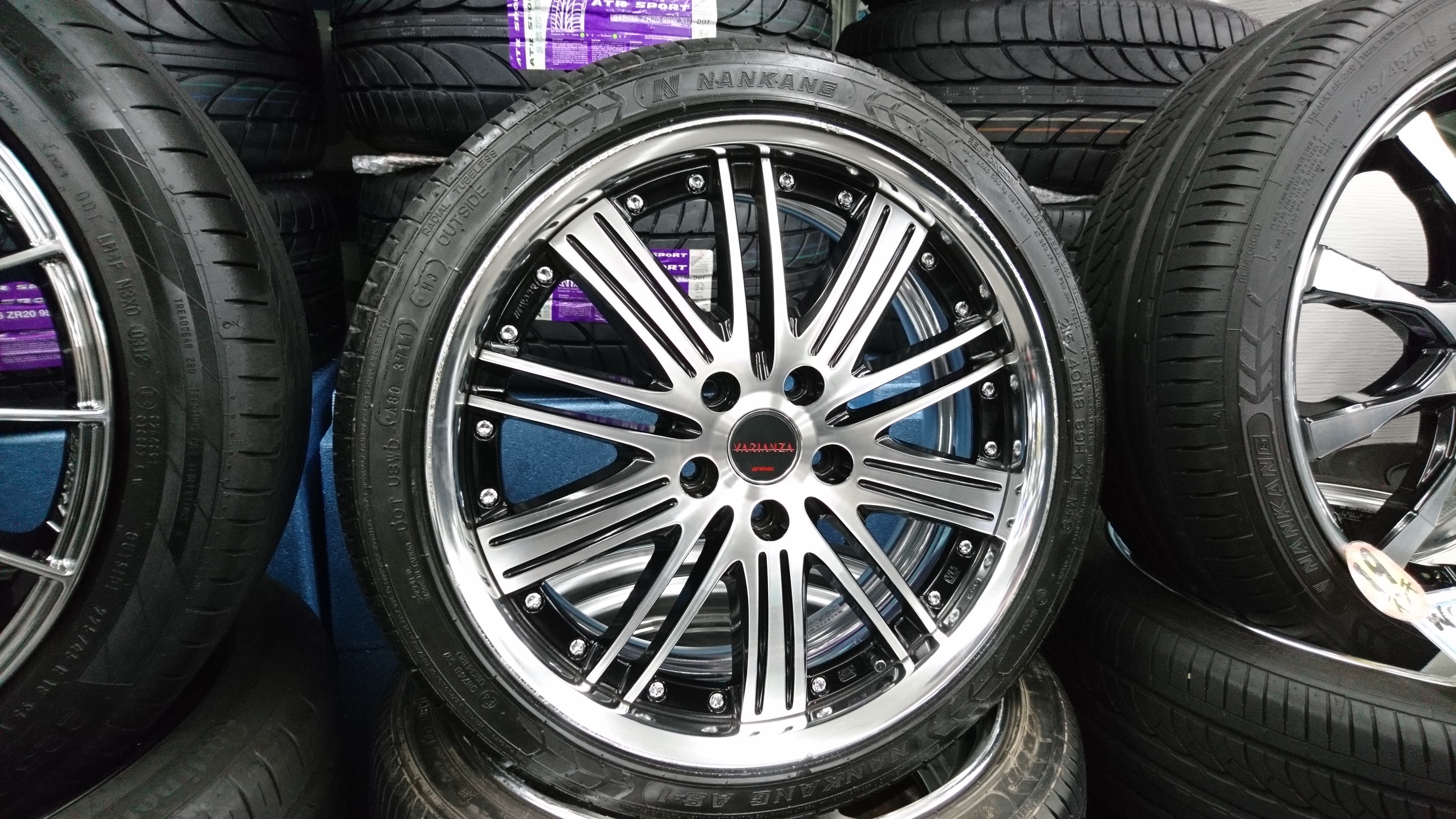 新着商品紹介ってことは… | HAPPY TiRE