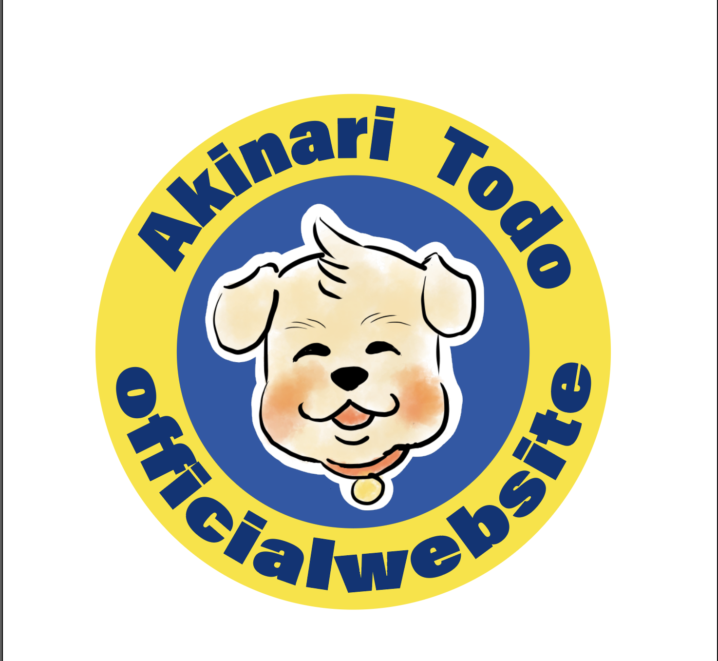 Akinari Todo officialwebsite
