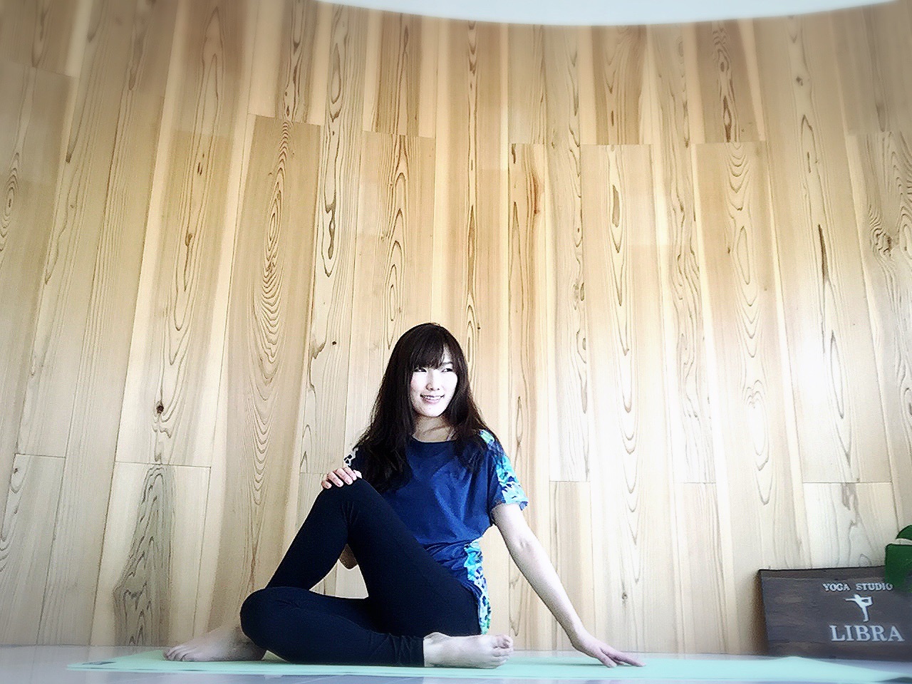 3/24(金)のご案内とホームページについて | YOGA STUDIO LIBRA