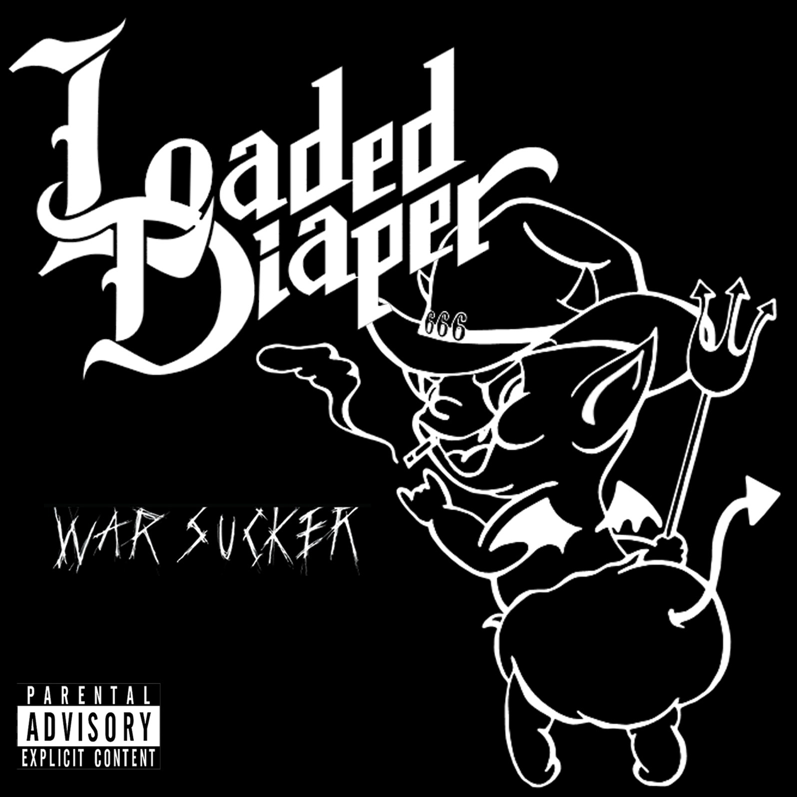 Loaded Diaper Official HP