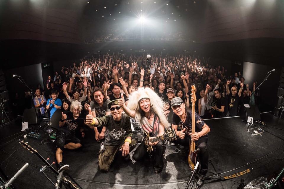 8/25 BOWWOW G2 一般前売チケットは5/26(土)10:00より発売開始です♪ | KYOJI YAMAMOTO Official Web Site