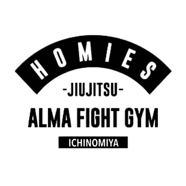ALMA FIGHT GYM HOMIES ICHINOMIYA