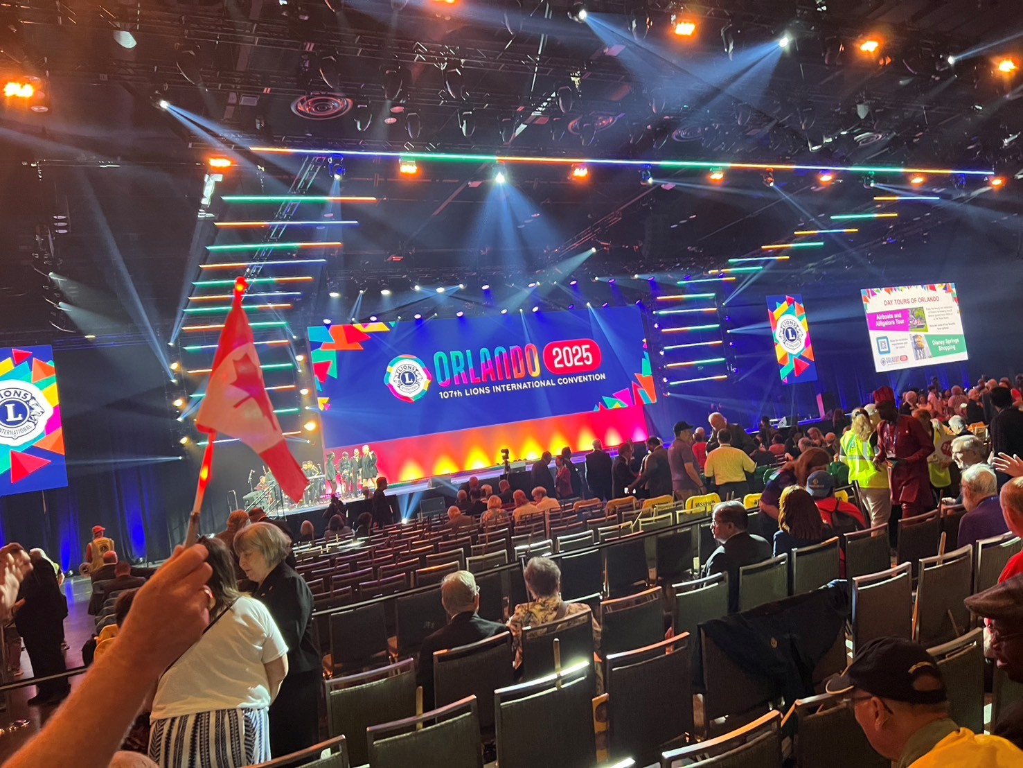 第107回オーランド国際大会 | 笛吹ライオンズクラブ