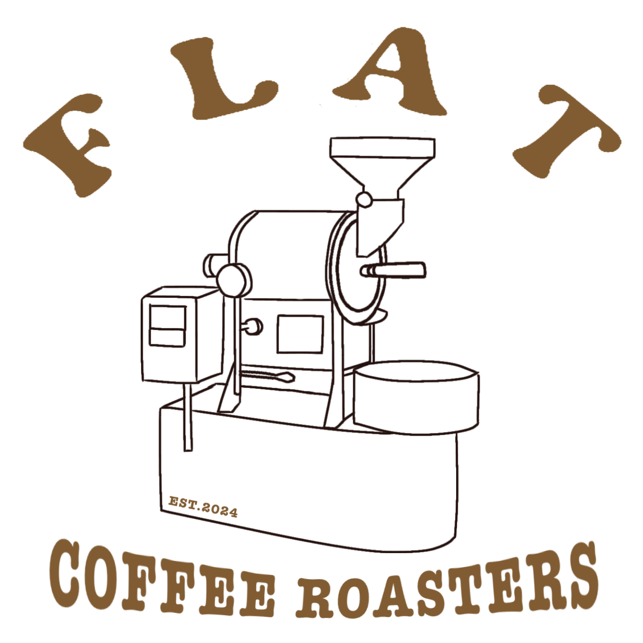 FLAT COFFEE ROASTERS