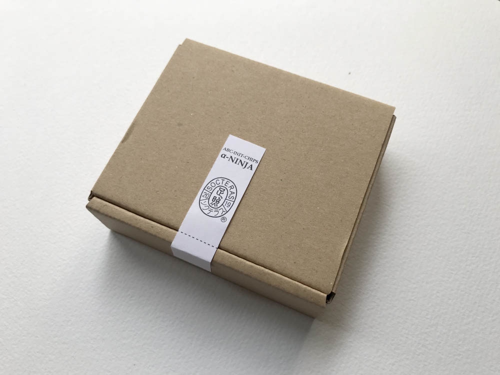 「α-NINJA」完成 | ABC-INIT & α-NINJA